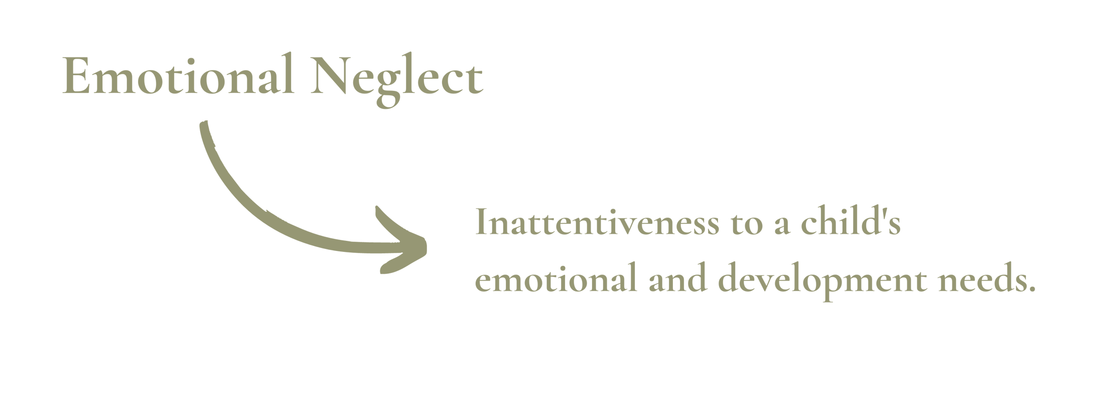 Childhood Emotional Neglect: Effects Across the Lifespan, and How To ...