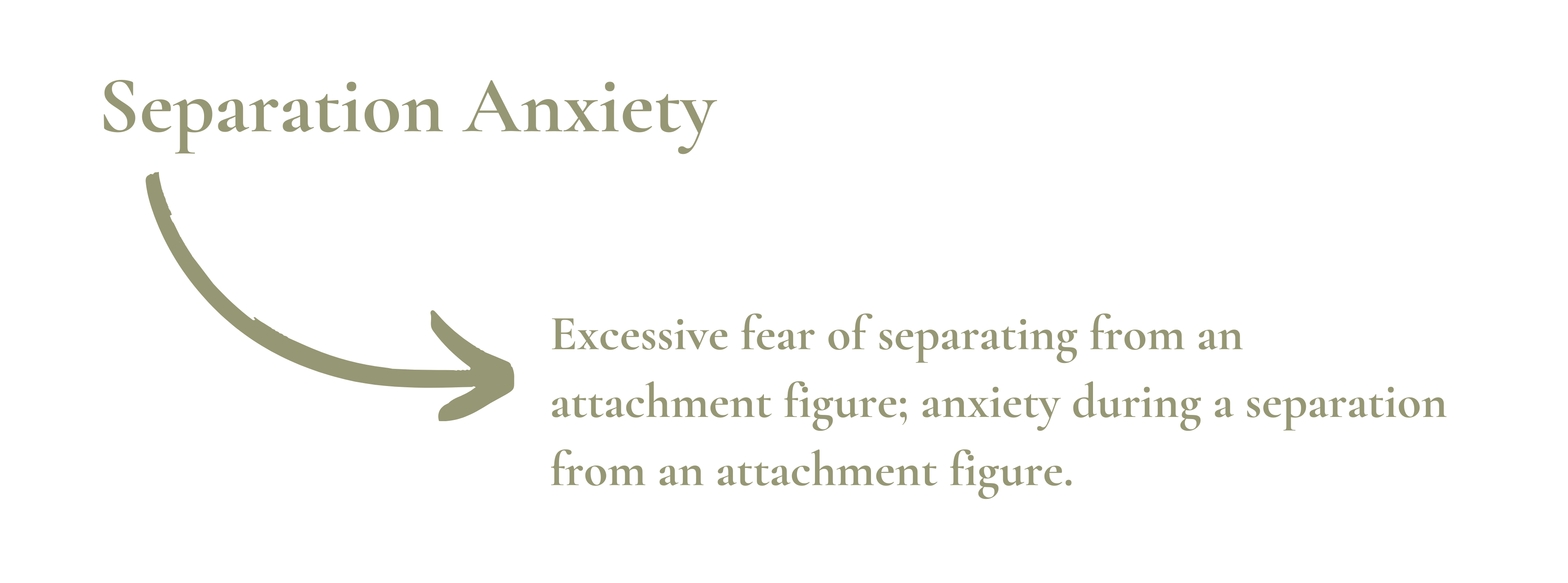Separation Anxiety: How To Know If You Have It, and What To Do If You ...