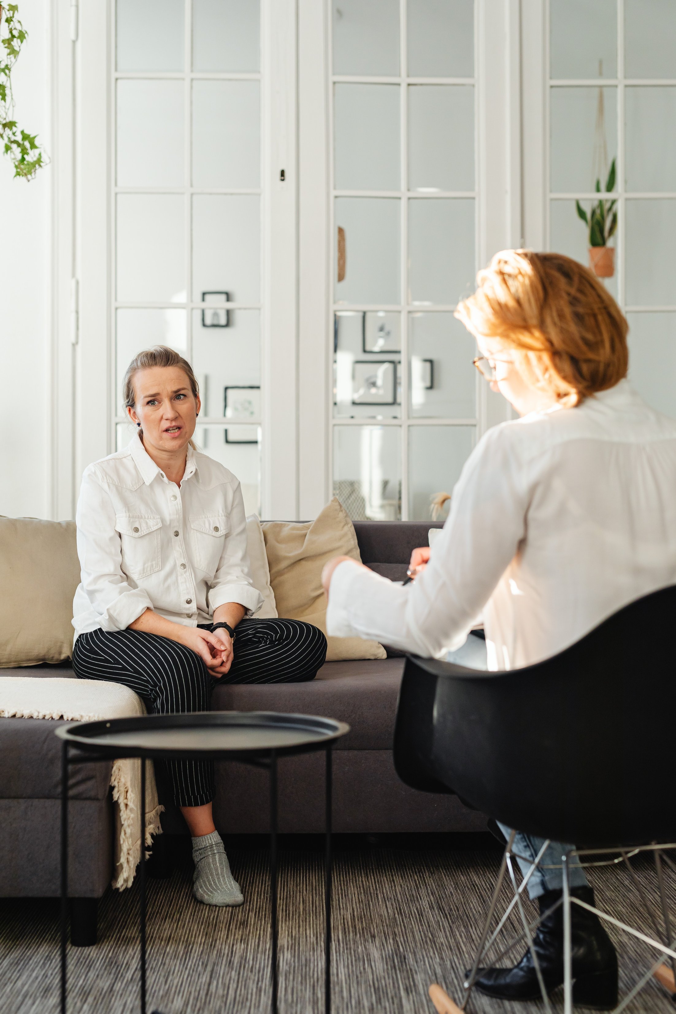 Individual Therapy | Williamsburg Therapy Group